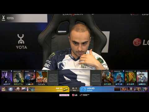 Epicenter 2 - Group Stage - Kuroky - Team Liquid - Moments