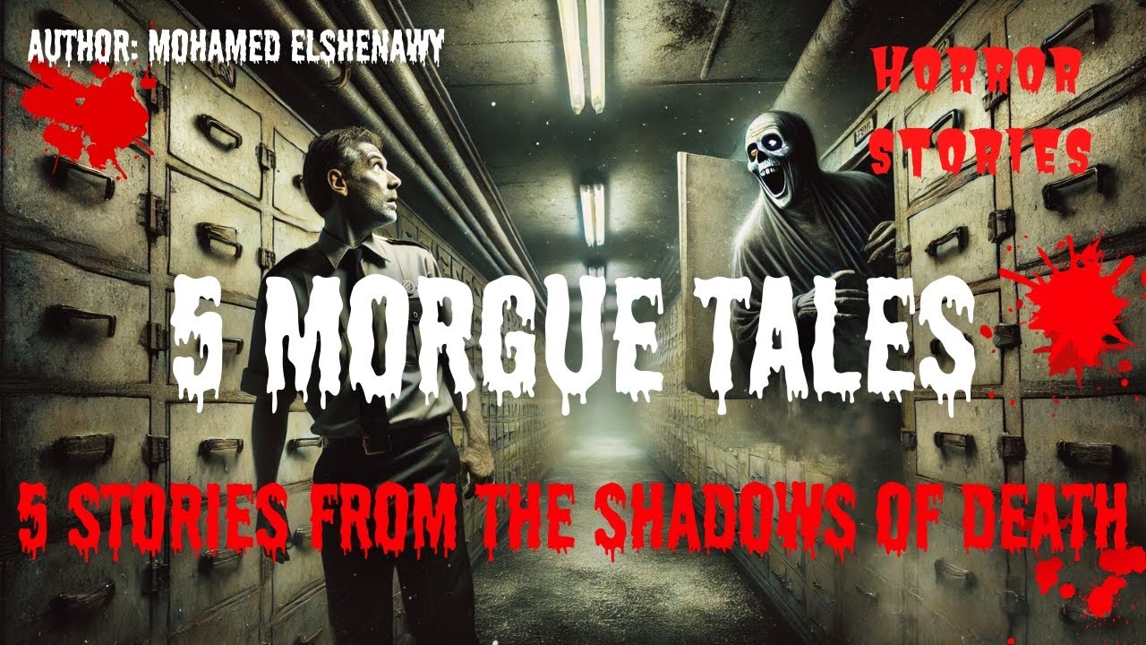 5 chilling morgue tales, where the dead don't always rest and the ...