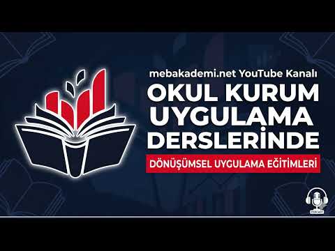 Eğitimde Dönüşüm: Okul Kurum Uygulama Dersleri | Podcast #1