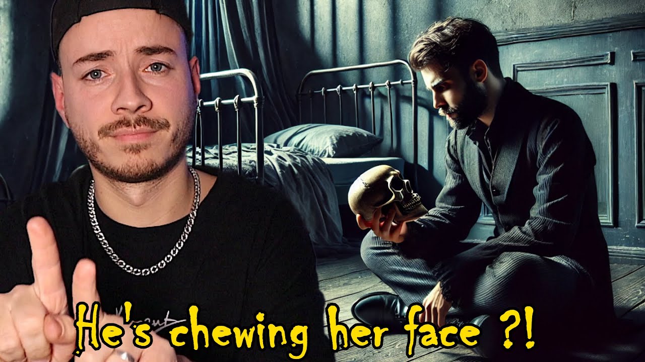 He‘s chewing her face ?! - YouTube