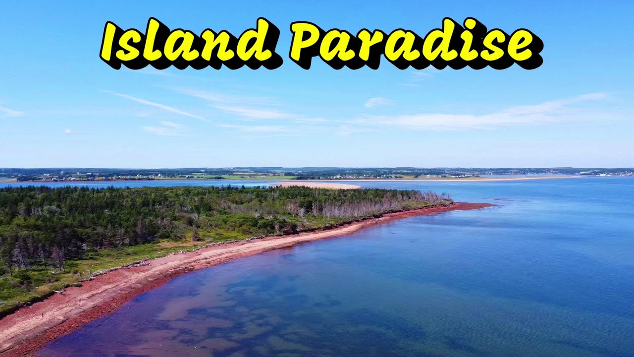 Prince Edward Island National Park - Why is this place so Amazing ...