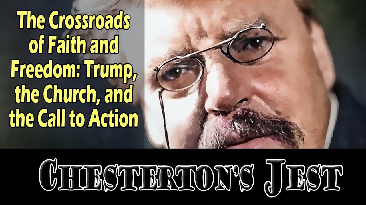 Crossroads of Faith and Freedom: Trump, the Church, and the Call To ...
