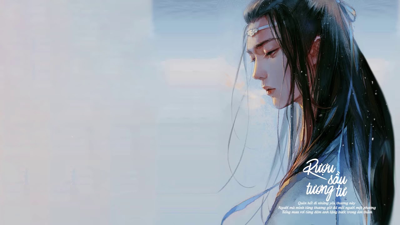 Rượu Sầu Tương Tư - [ lyrics video] || Raikachu Tv Music || - YouTube