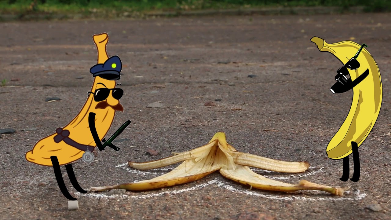 The riddle of banana death - Doodles - YouTube
