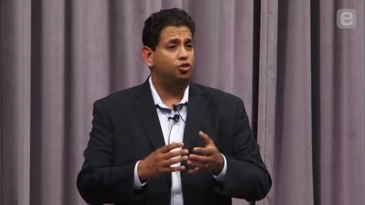 Amit Chatterjee: Benefits of Stealth Mode - YouTube