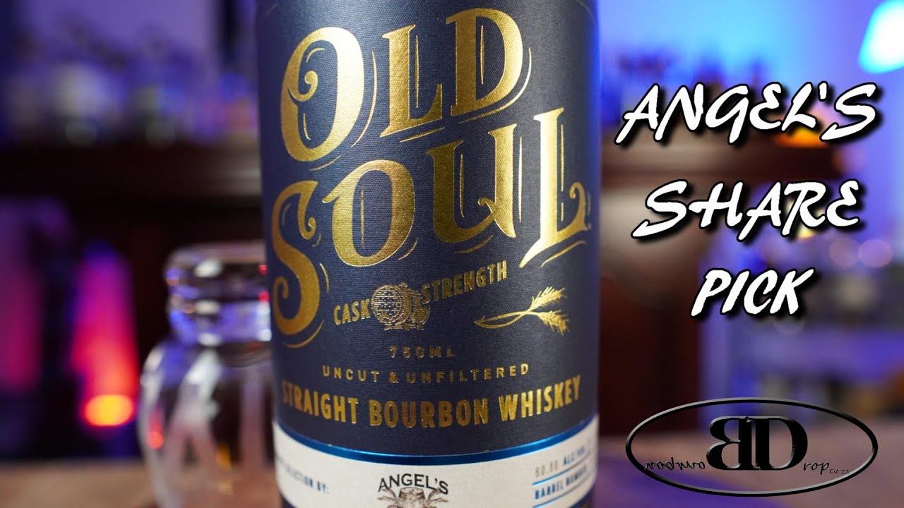 OLD SOUL ANGEL'S SHARE PICK preview - YouTube