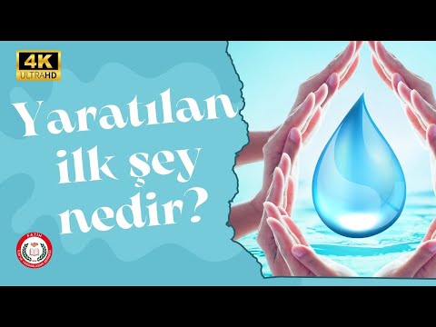 YARATILAN İLK ŞEY NEDİR?| ABDULKERİM MUTLU HOCA EFENDİ