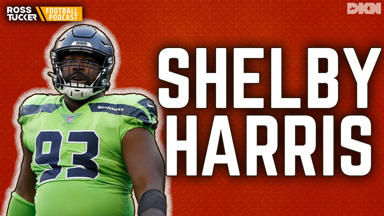 Shelby Harris Interview - Cleveland Browns Defensive Tackle - YouTube
