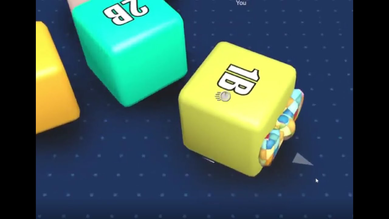 It's hard for me to play Cubes 2048.io anymore - YouTube
