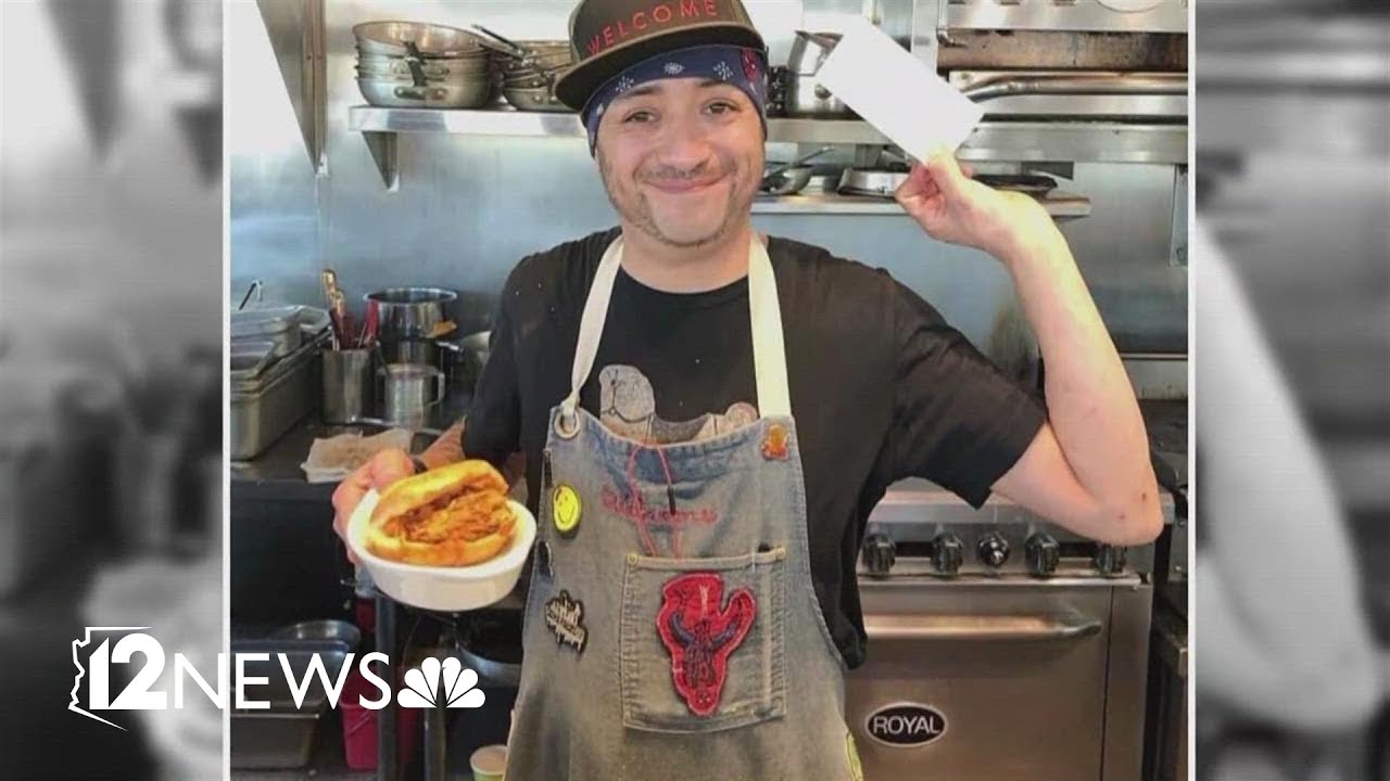 Family searching for answers after chef found dead in canal in Phoenix ...