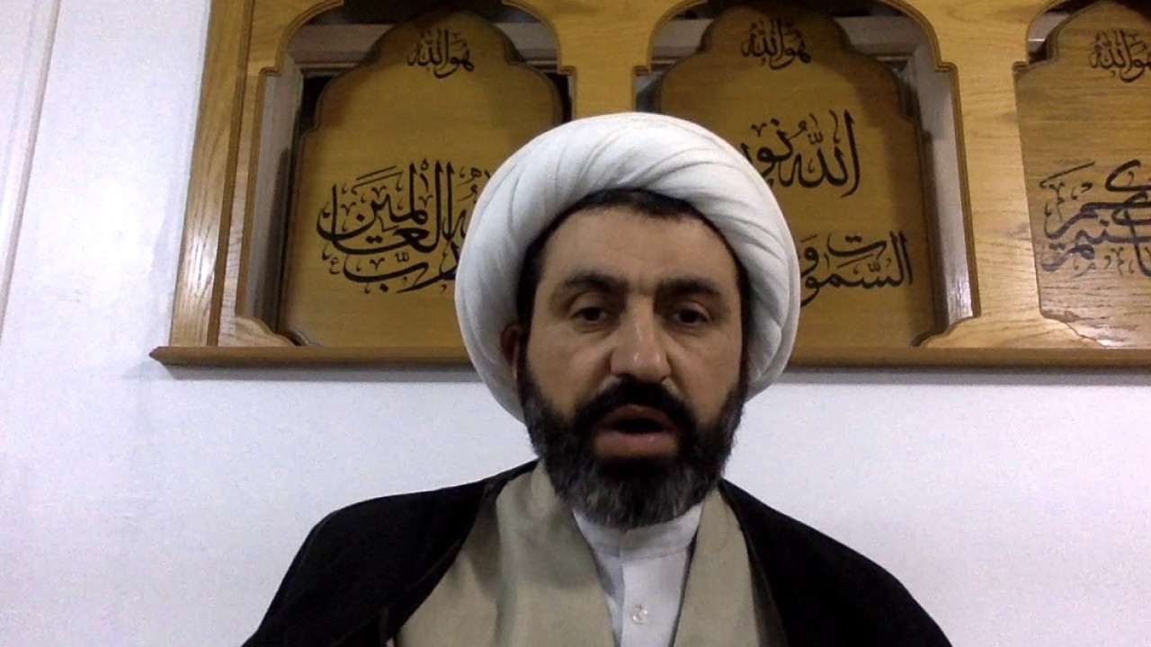 Science of Kalam, Al-Bab al-Hadi 'Ashar (Lecture 23), part 2 by Sheikh ...