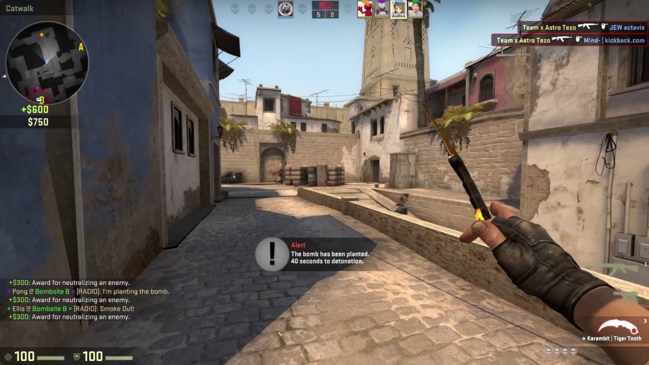 Lanparty highlights CS:GO - YouTube