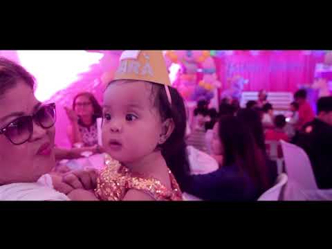 Yasmin Amara turns 1