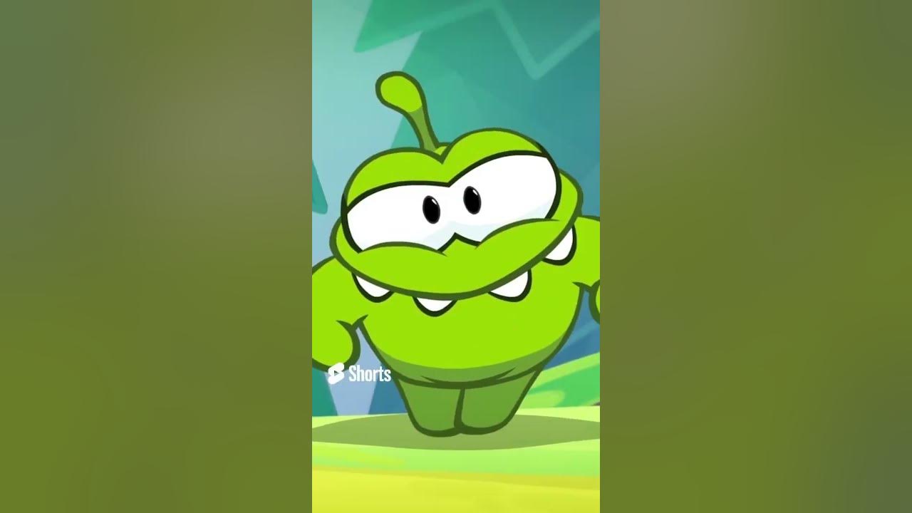 Om Nom and Om Nelle Love Story #shorts #youtubeshorts #cartoons - YouTube