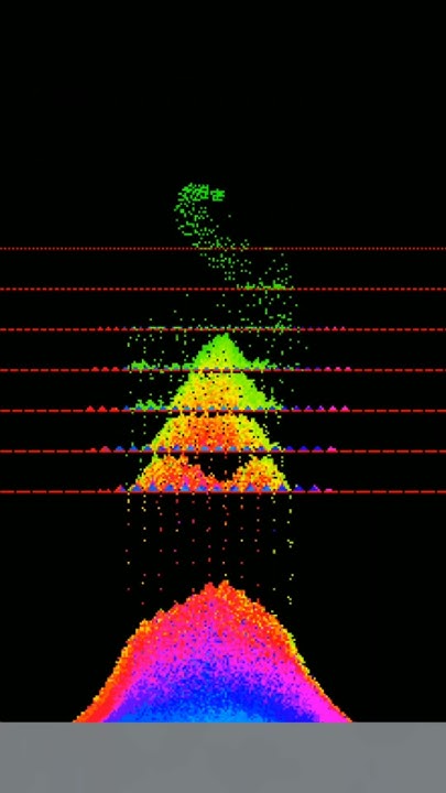 Sand Simulation made in Python with Pygame #pygame #python #sandsimulation - YouTube