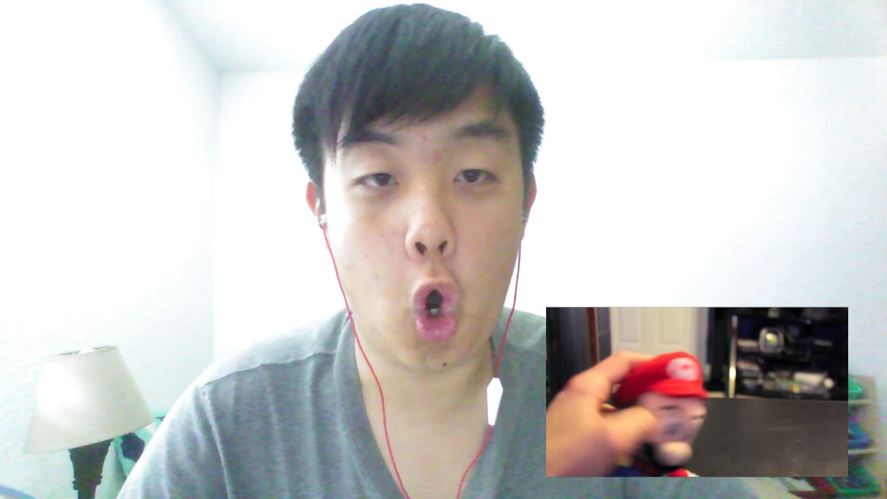 Josh React to SML Movie: Mario's Hair - YouTube