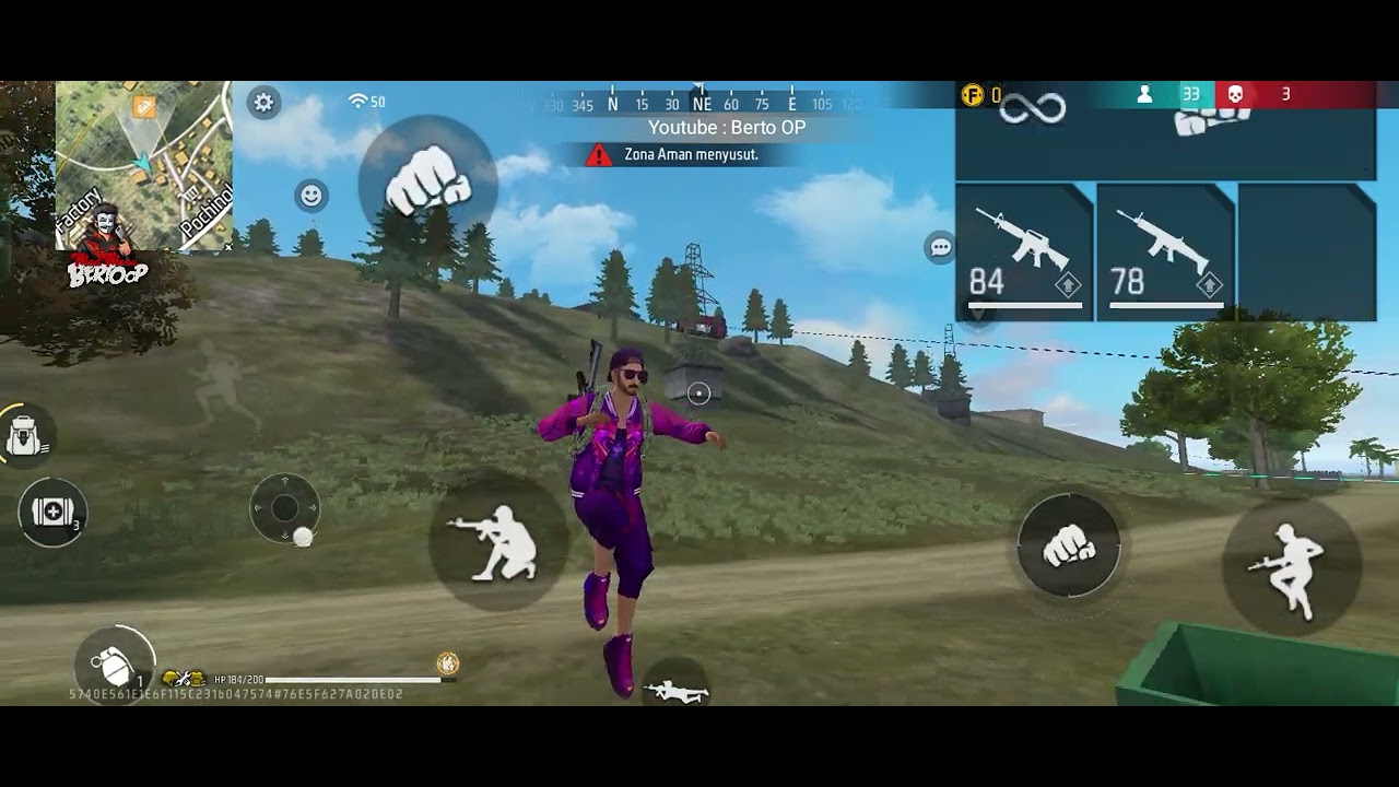 Tutorial Headshot Mudah - YouTube