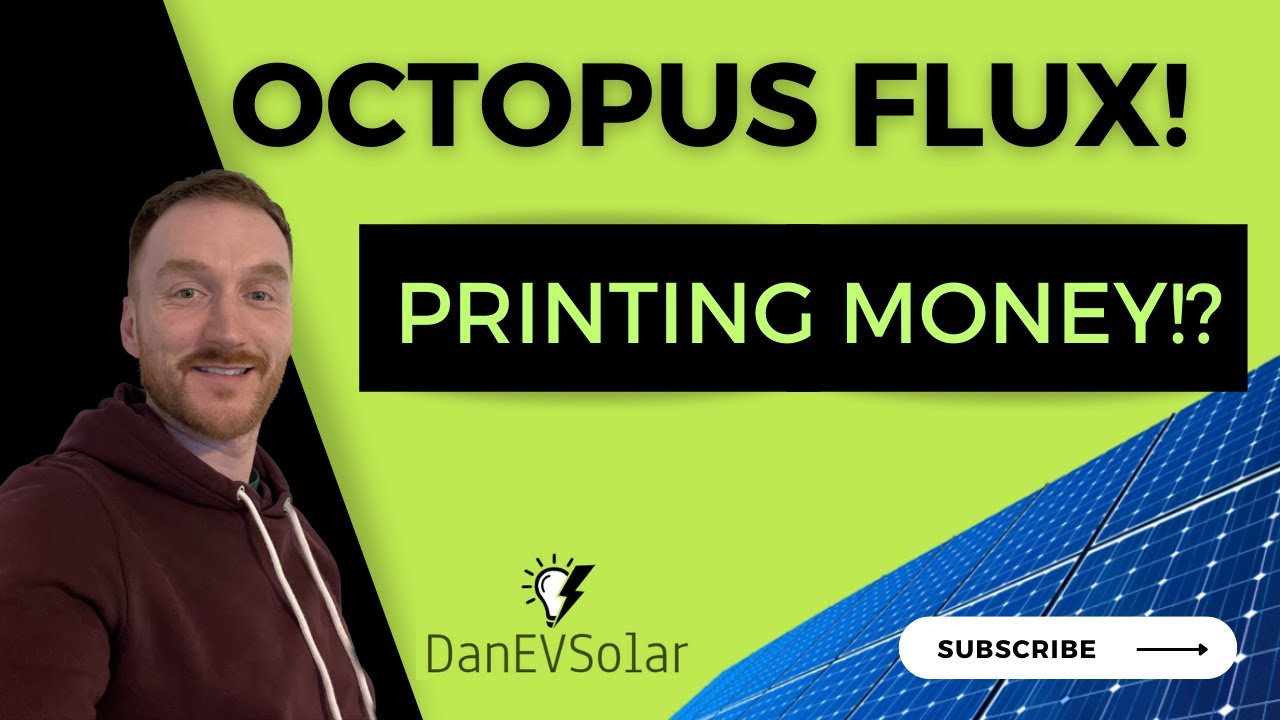 OCTOPUS FLUX TARIFF! Printing Money!? First week review. Should you ...