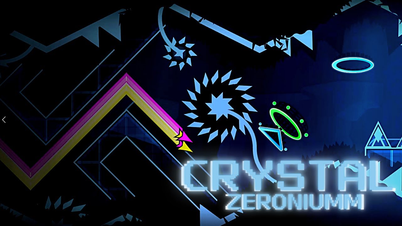 Crystal by Zeronium 100% (EXTREME DEMON) - YouTube