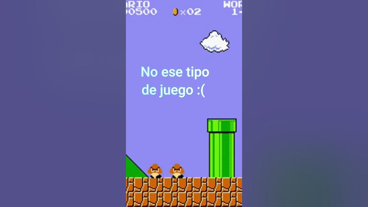Crear un súper mario con #chatgpt #tips # práctica #html #css #javascript - YouTube