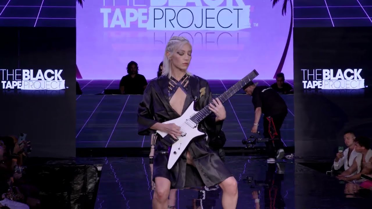 4K Slow Motion ] BLACK TAPE PROJECT Part-2 In Slow Motion | Miami swim ...