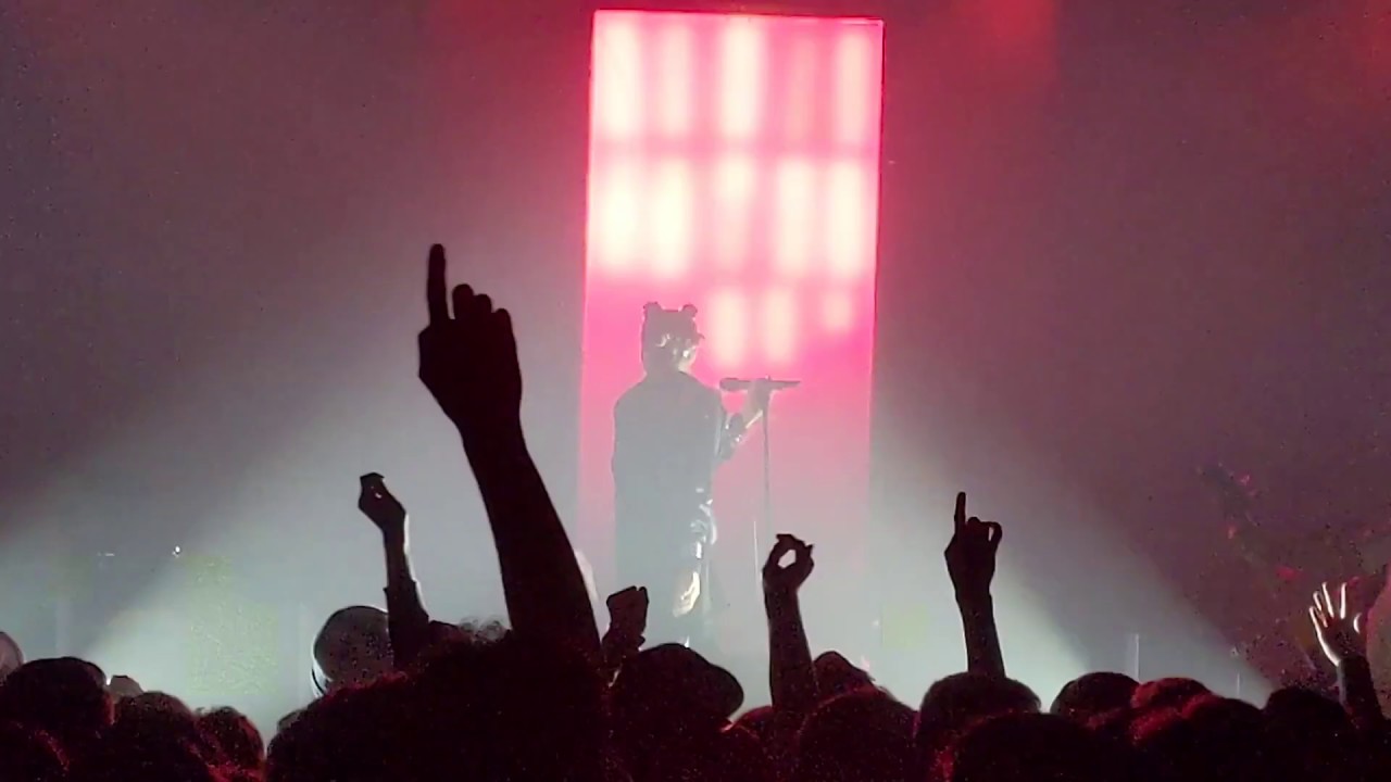 Poppy LIVE TLA Philly Feb 7 2020 - YouTube