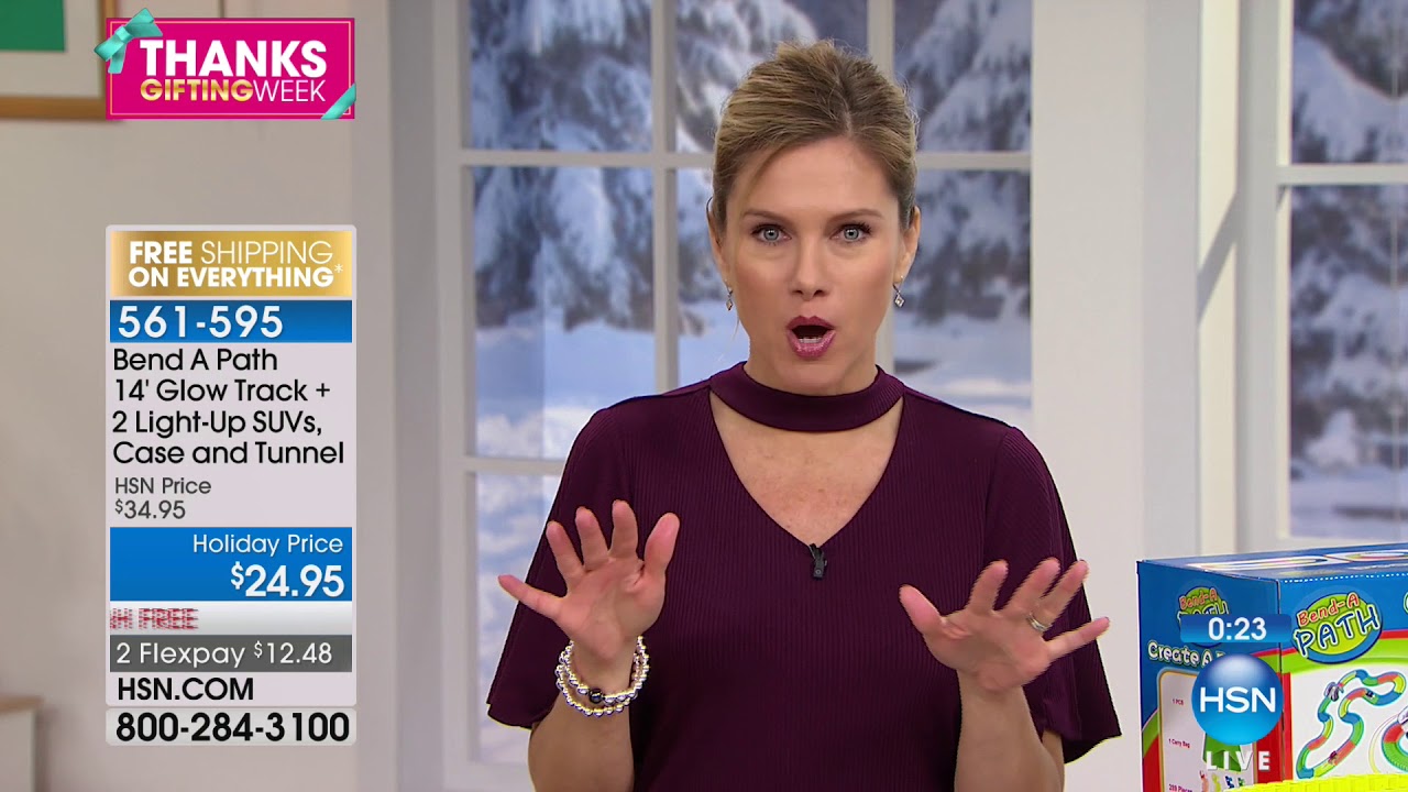 HSN | Gifts for Kids 11.20.2017 - 09 AM - YouTube