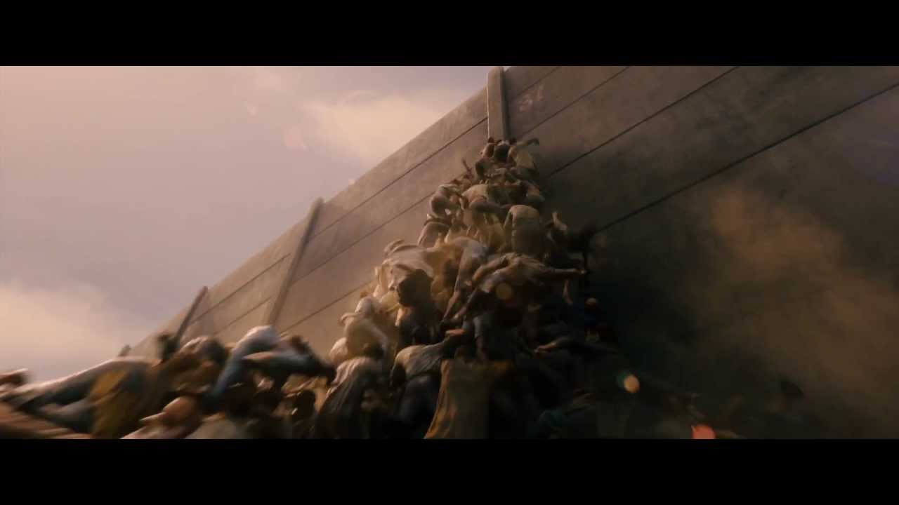 World War Z Official Movie Spot: Fight - YouTube