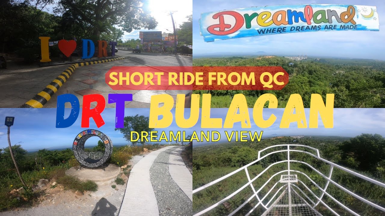DRT BULACAN | DREAMLAND VIEW | SOLO RIDE | XRM 125 FI - YouTube