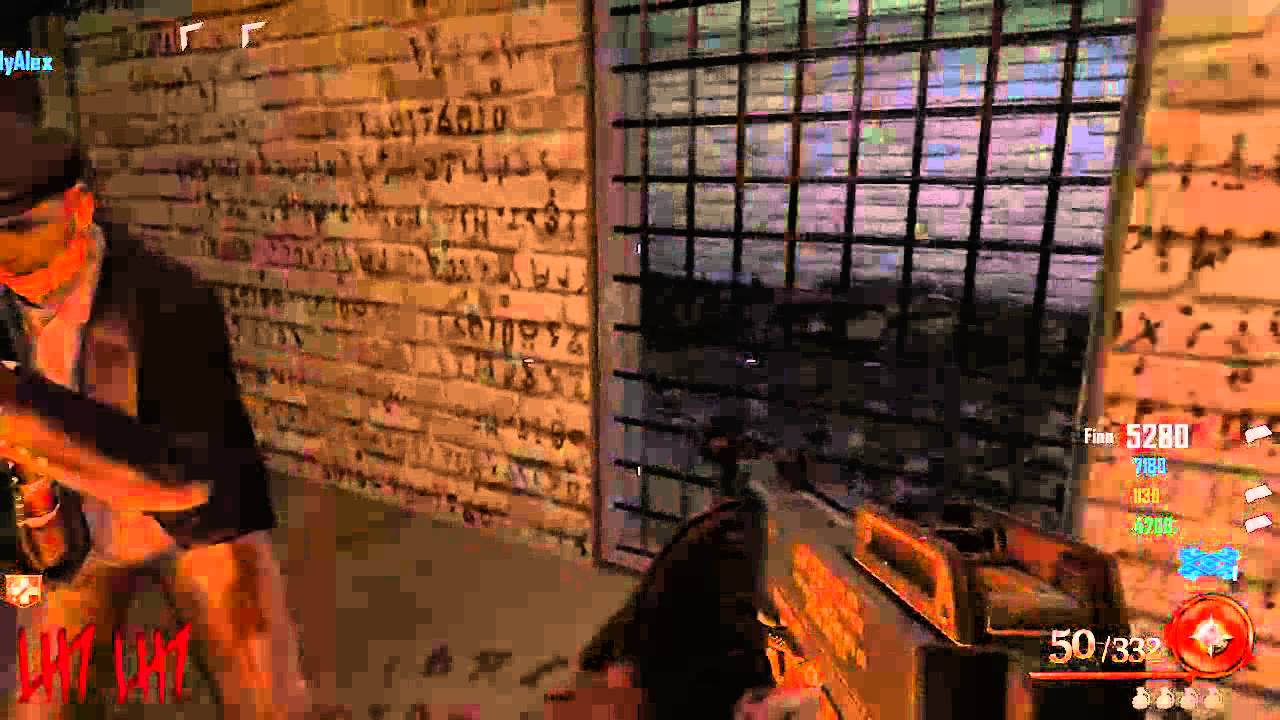 *NEW*Mob of the dead-HOW TO kill the warden easy - YouTube