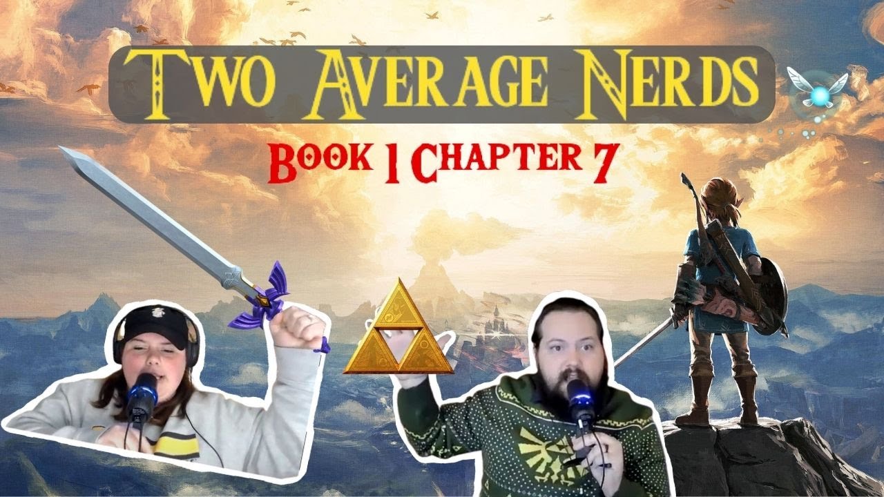 Two Average Nerds - Book 1 Chapter 7 - YouTube