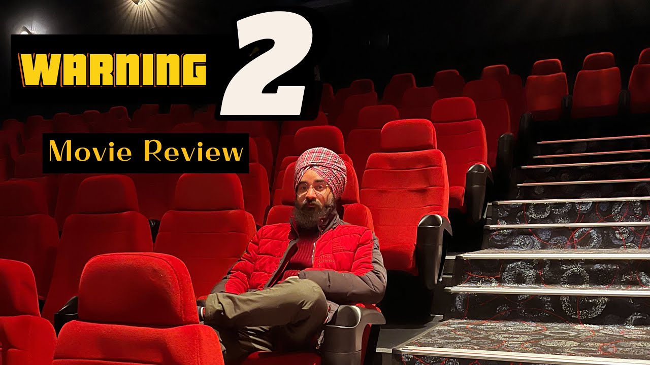 ⚠️Warning 2 Movie Review | First Show In Birmingham | #moviereview ...
