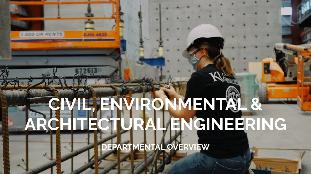 University of Kansas Civil, Environmental & Architectural Engineering ...