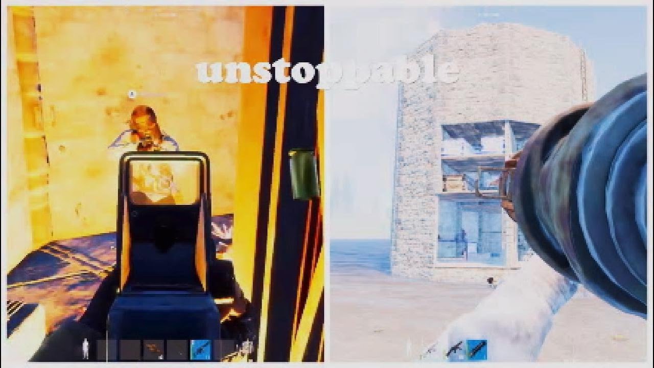 THE UNSTOPPABLE SNOWBALL - Rust Console Edition - YouTube