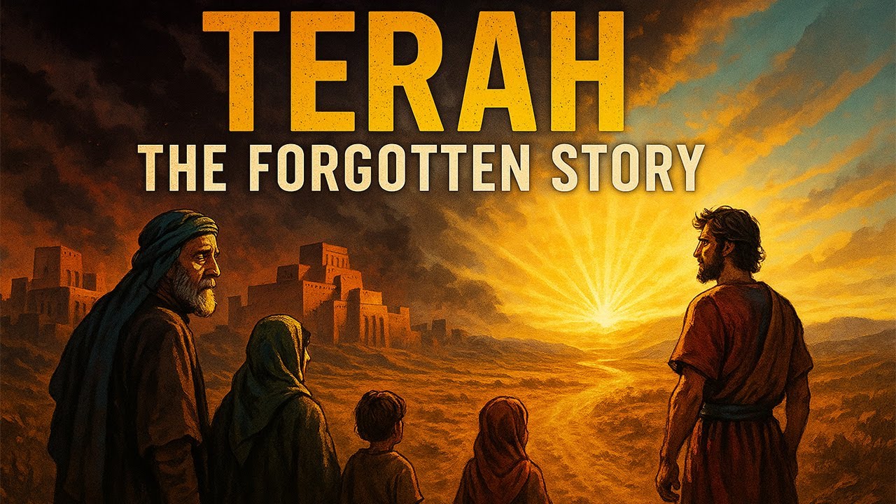 The Untold Story of Terah | Abraham’s Father (Bible Explained) - YouTube