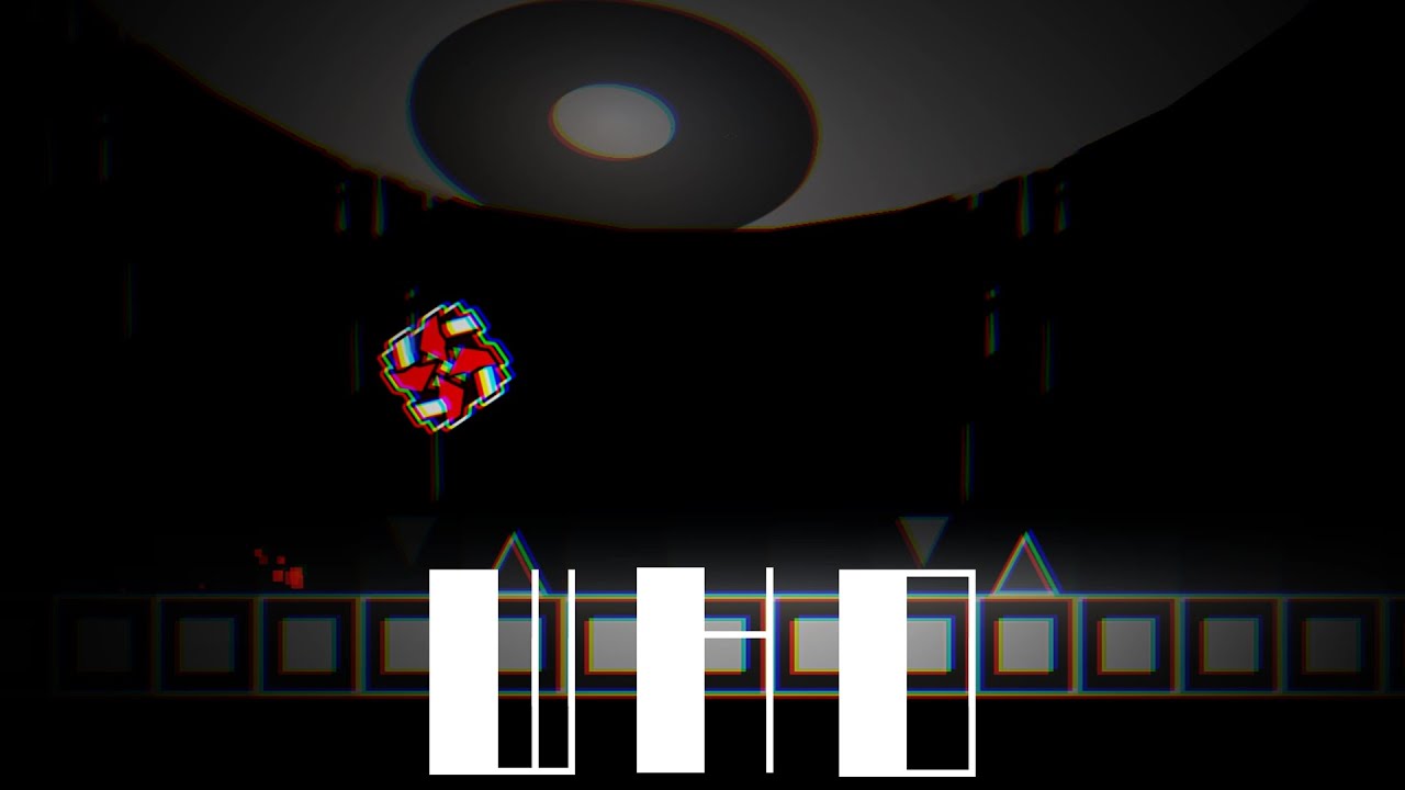"WHO" by NitSel - Unrated level (FULL DETAIL) | Geometry Dash 2.2 - YouTube