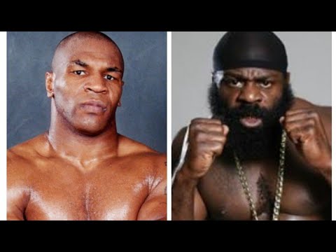 UFC 4 Dream Matchup Mike Tyson vs Kimbo Slice !! - YouTube