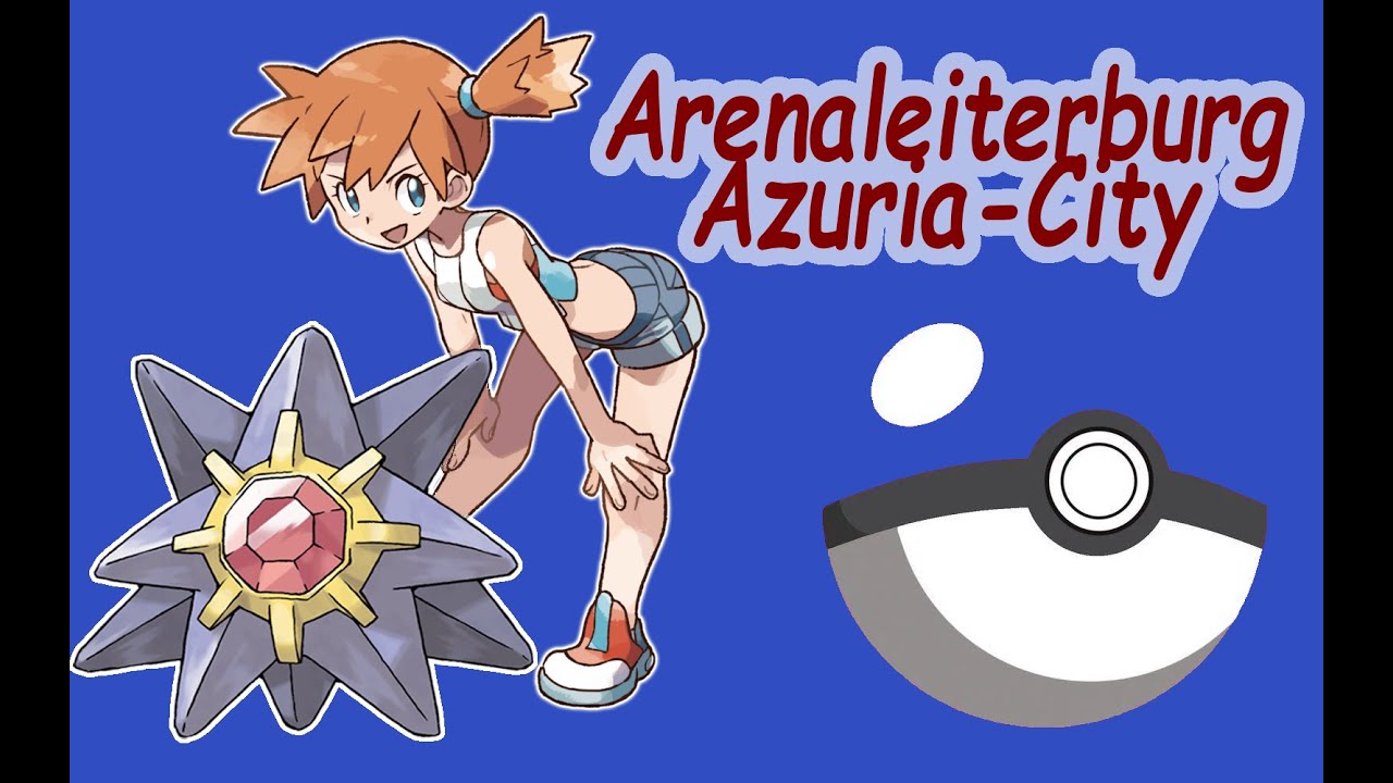 Pokémon Stadium Arenaleiterburg Azuria-City - YouTube