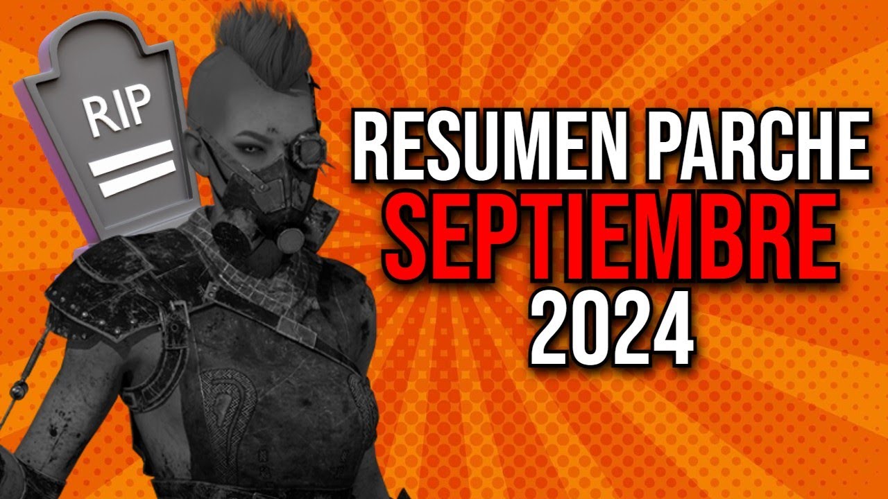 RIP SKULL MERCHANT l PARCHE SEPTIEMBRE 2024 DBD - Dead by Daylight ...