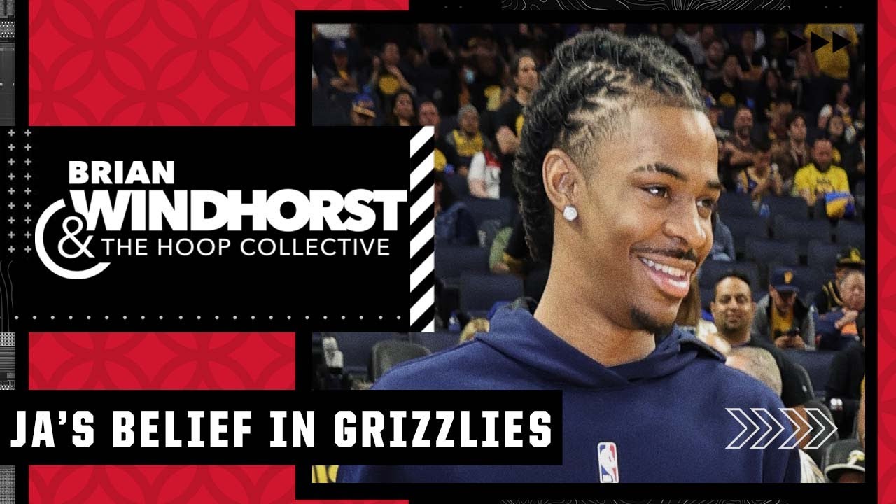 Ja Morant believes he has a chance to win NBA titles in Memphis – Tim ...