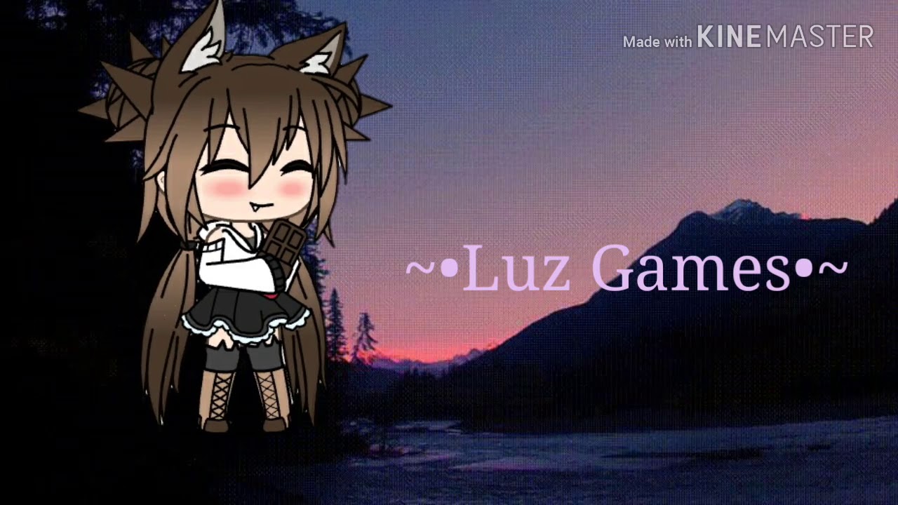 NEW INTRO!!!!||Luz Games - YouTube