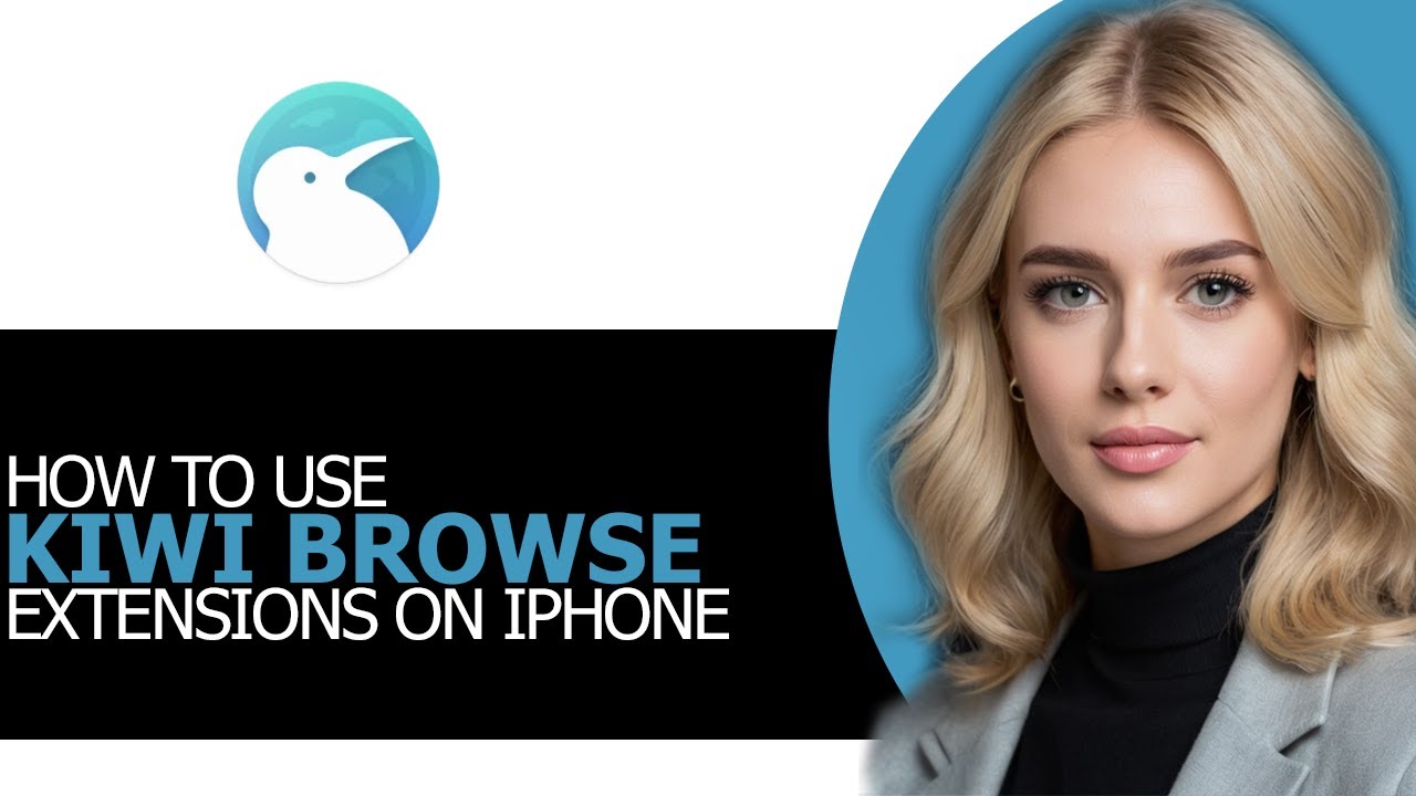 Easily Use Kiwi Browser Extensions on iPhone in 2025 (BEST WAY!) - YouTube