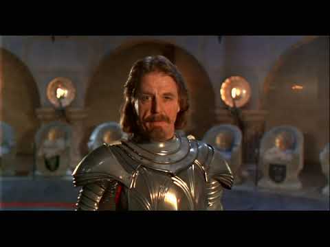 Assemble a council of war King Artur