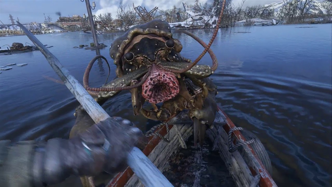 [Metro Exodus] The Whale of Volga - YouTube
