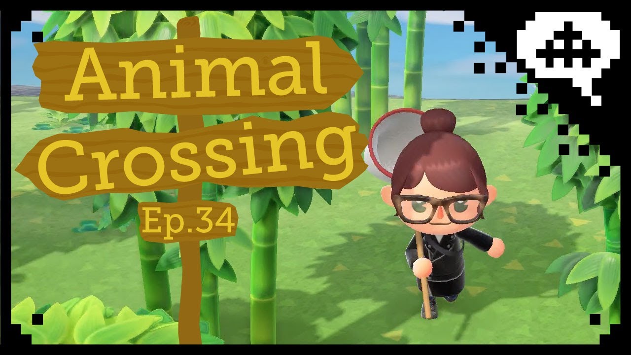 Animal Crossing New Horizons; Let’s Relax part 34 slow day - YouTube