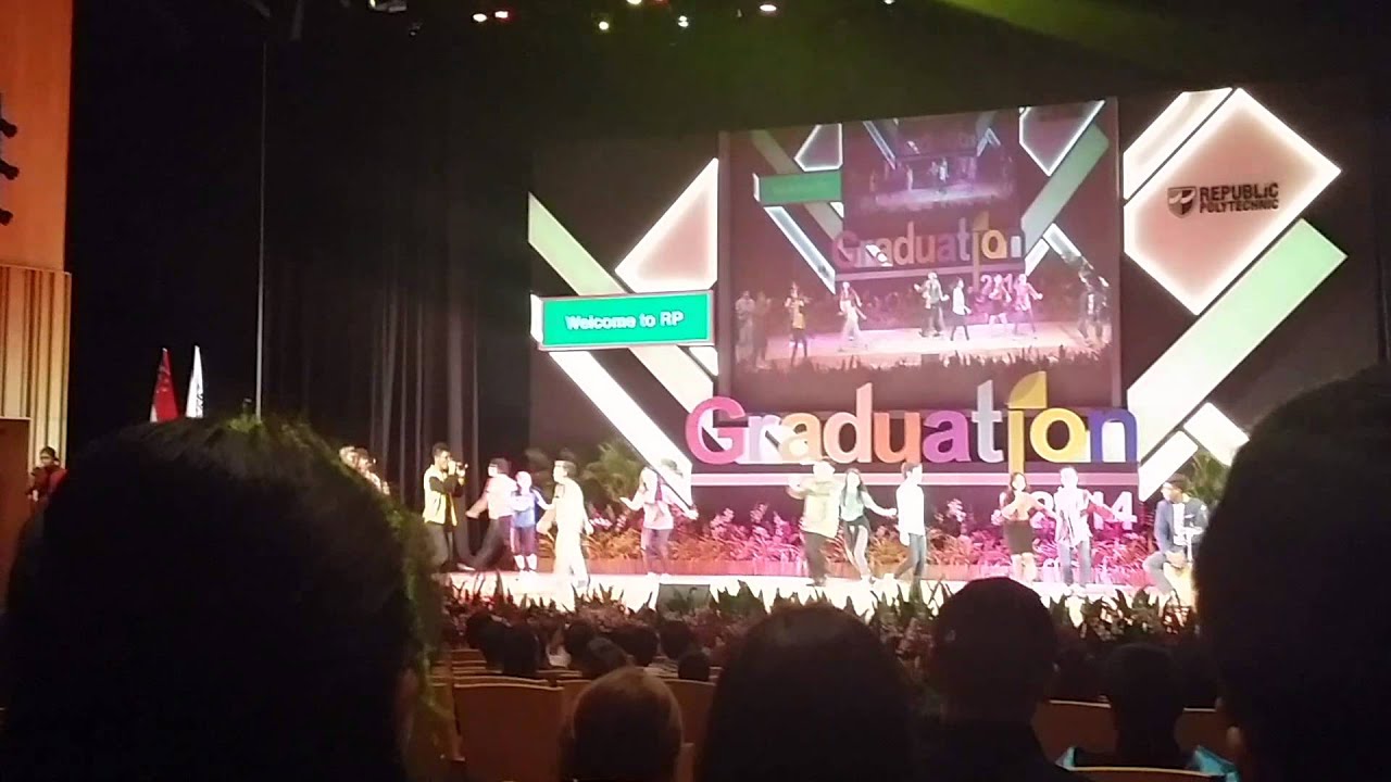 RP Graduation Ceremony 2014 Closing Item - YouTube