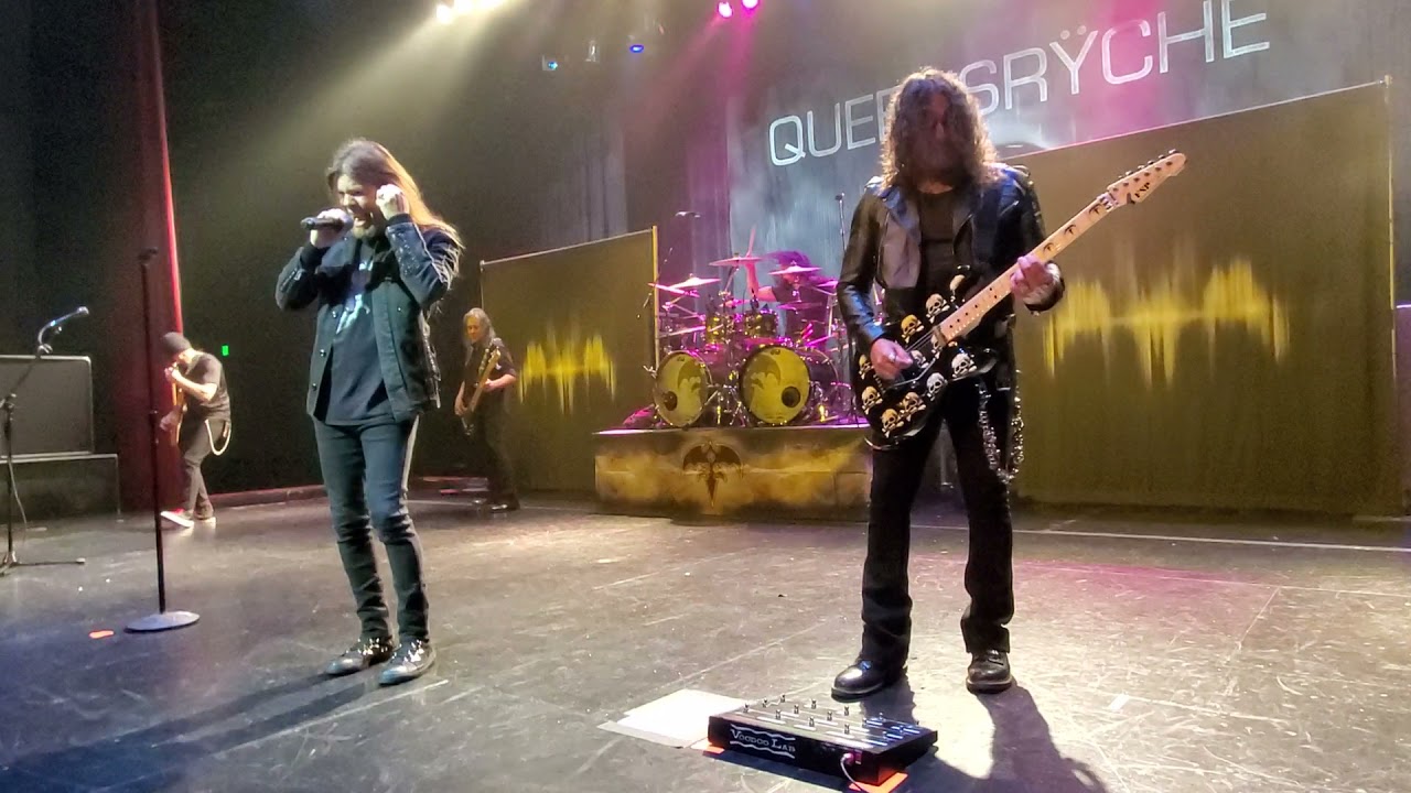 "Jet City Woman" Queensryche - Aug 28, 2021 - El Cajon, CA - YouTube