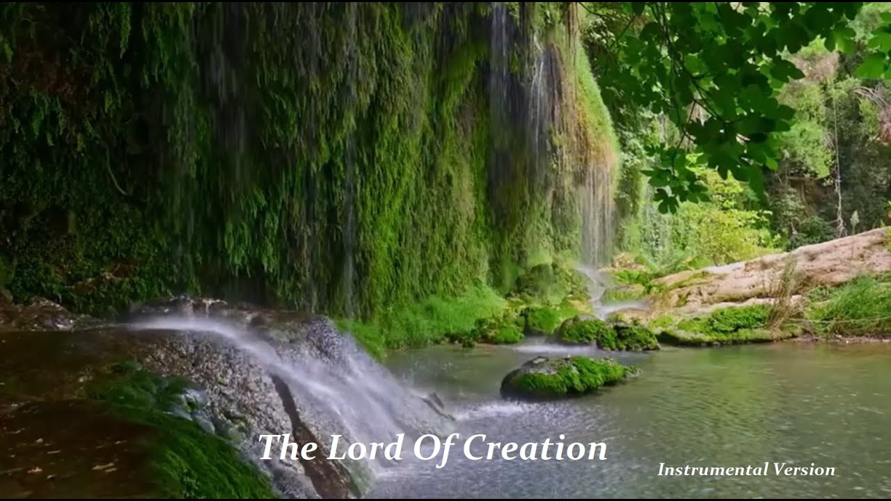 THE LORD OF CREATION - INSTRUMENTAL - YouTube