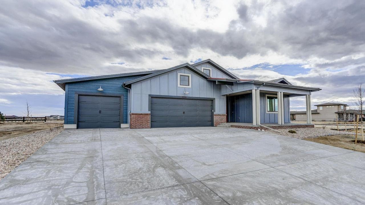 Robert Crow presents The Mustang at Wildwing Timnath, CO ...