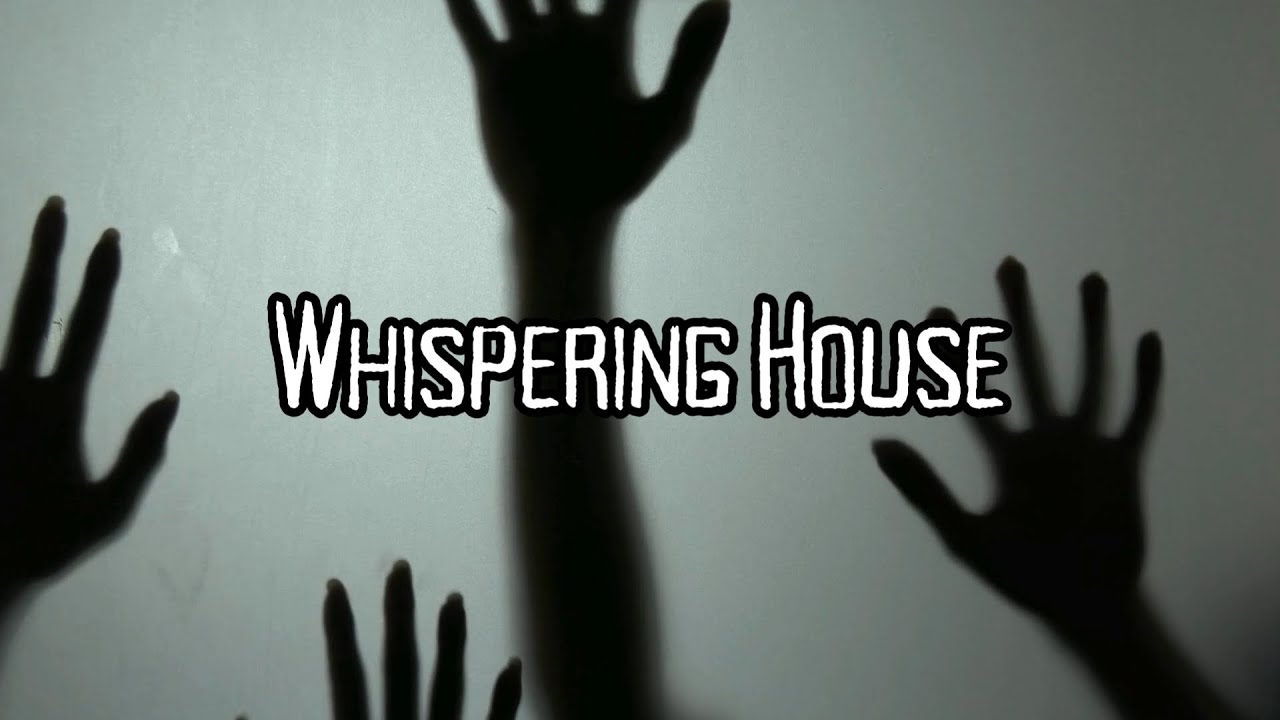 The Whispering House: He Found Something Terrifying Beneath the Floor ...